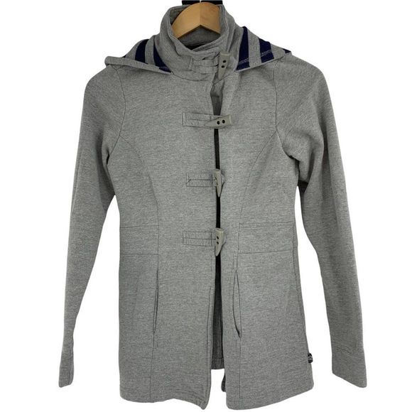 LA Kitty | Jackets & Coats | Womenslakitty Terry Jacket Coatsmall Hood ...